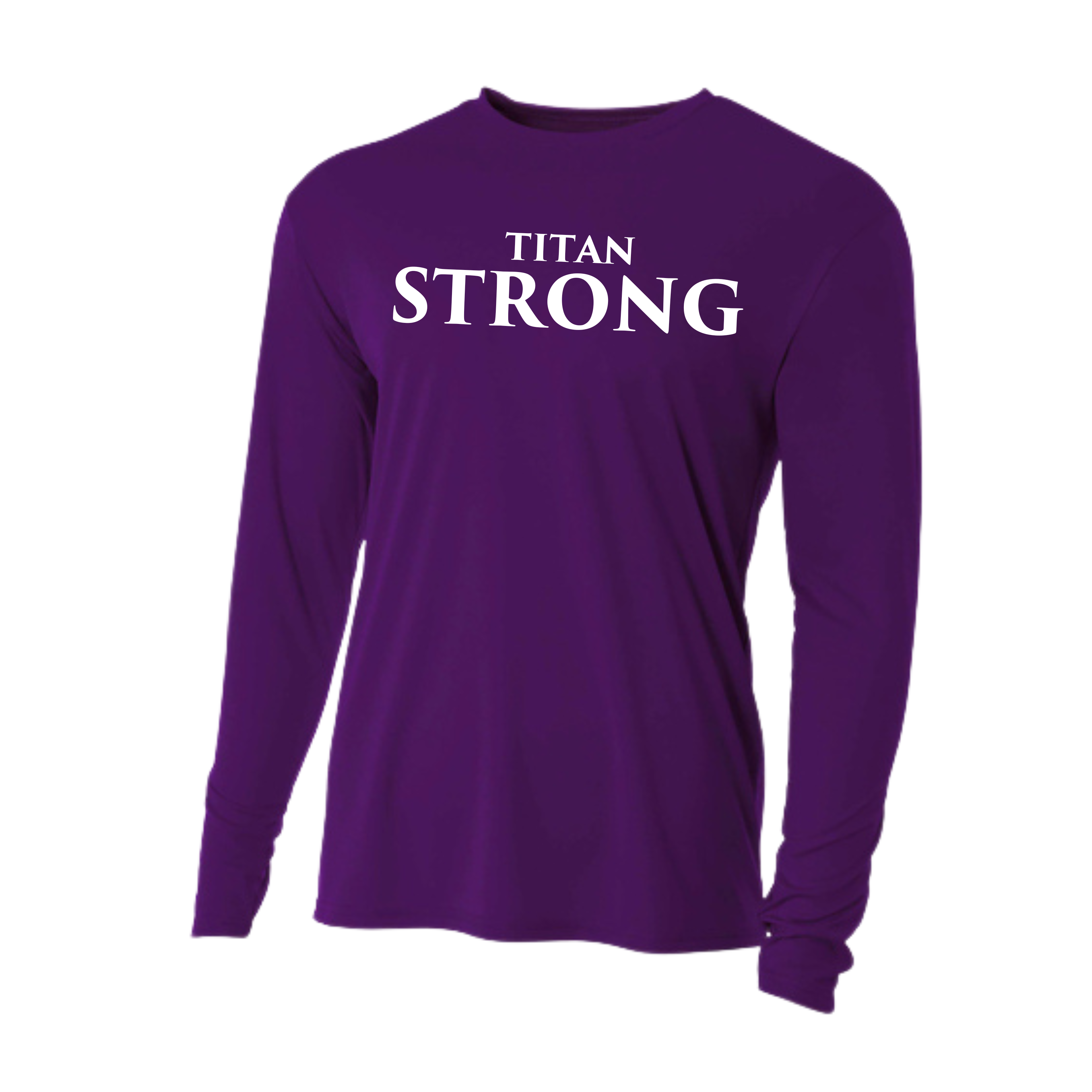 Titan Strong Long-Sleeve – Titan Vault
