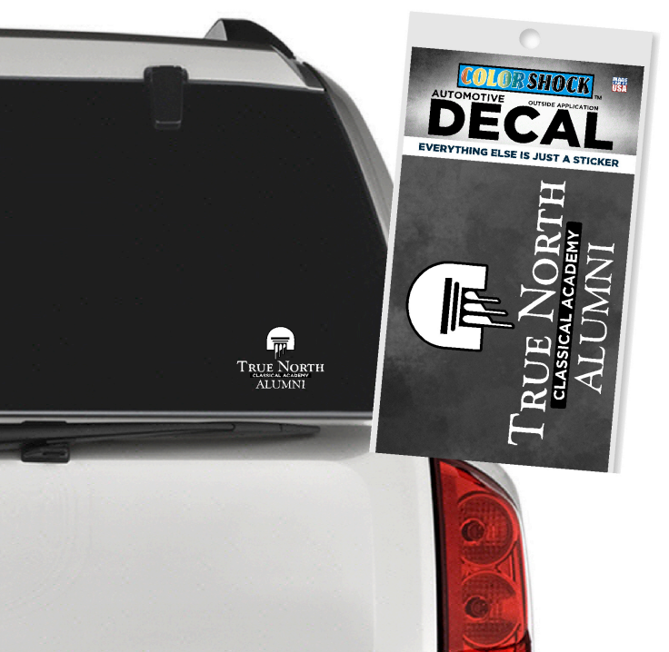 True North Alumni Decal – Titan Vault